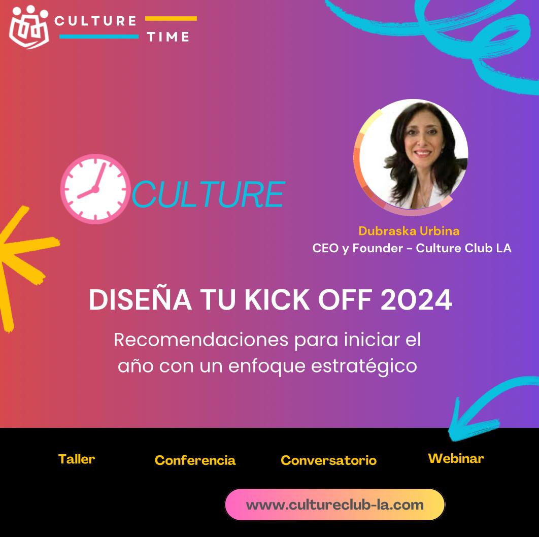 Culture Club – Culture & People Experience